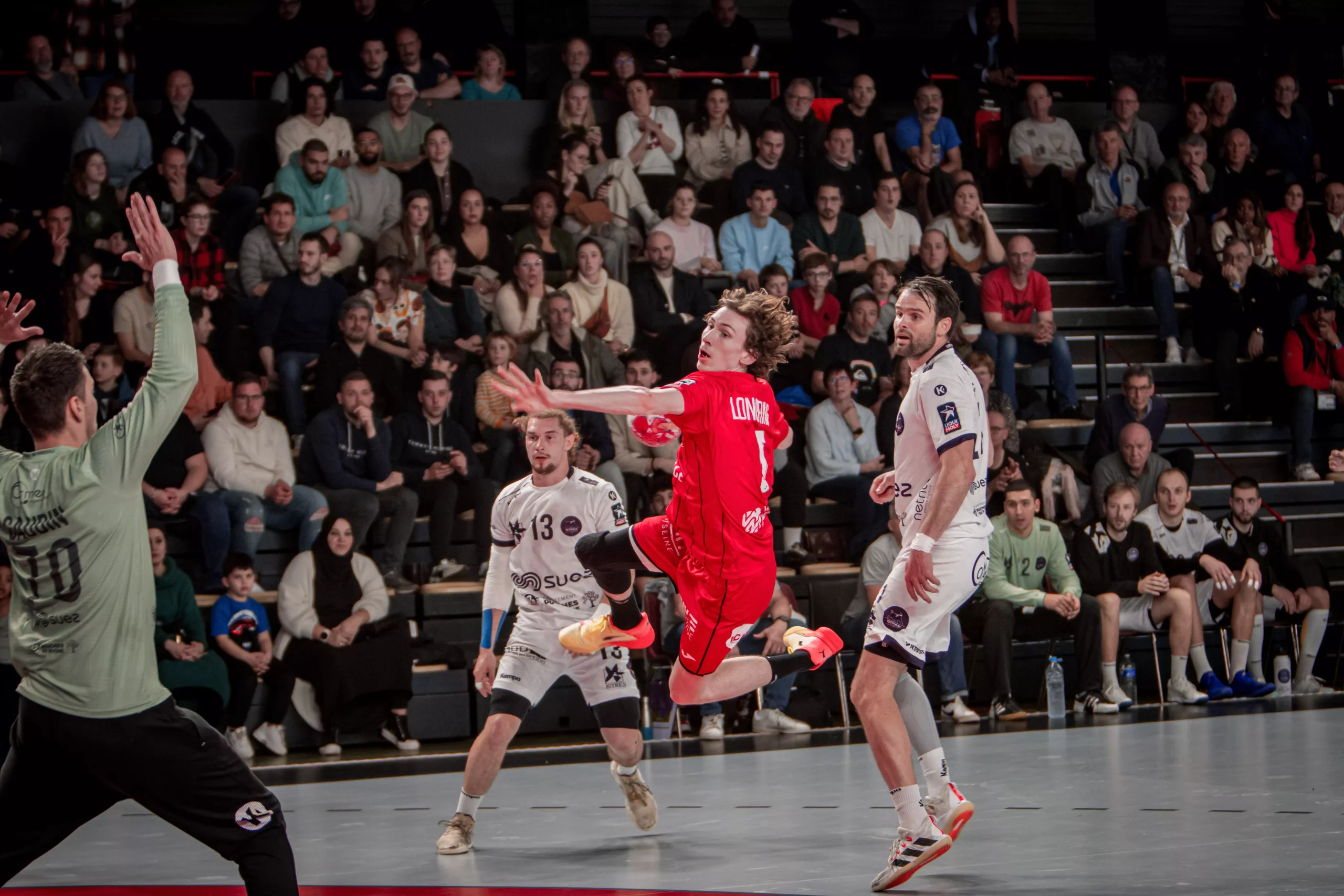 US Ivry Handball