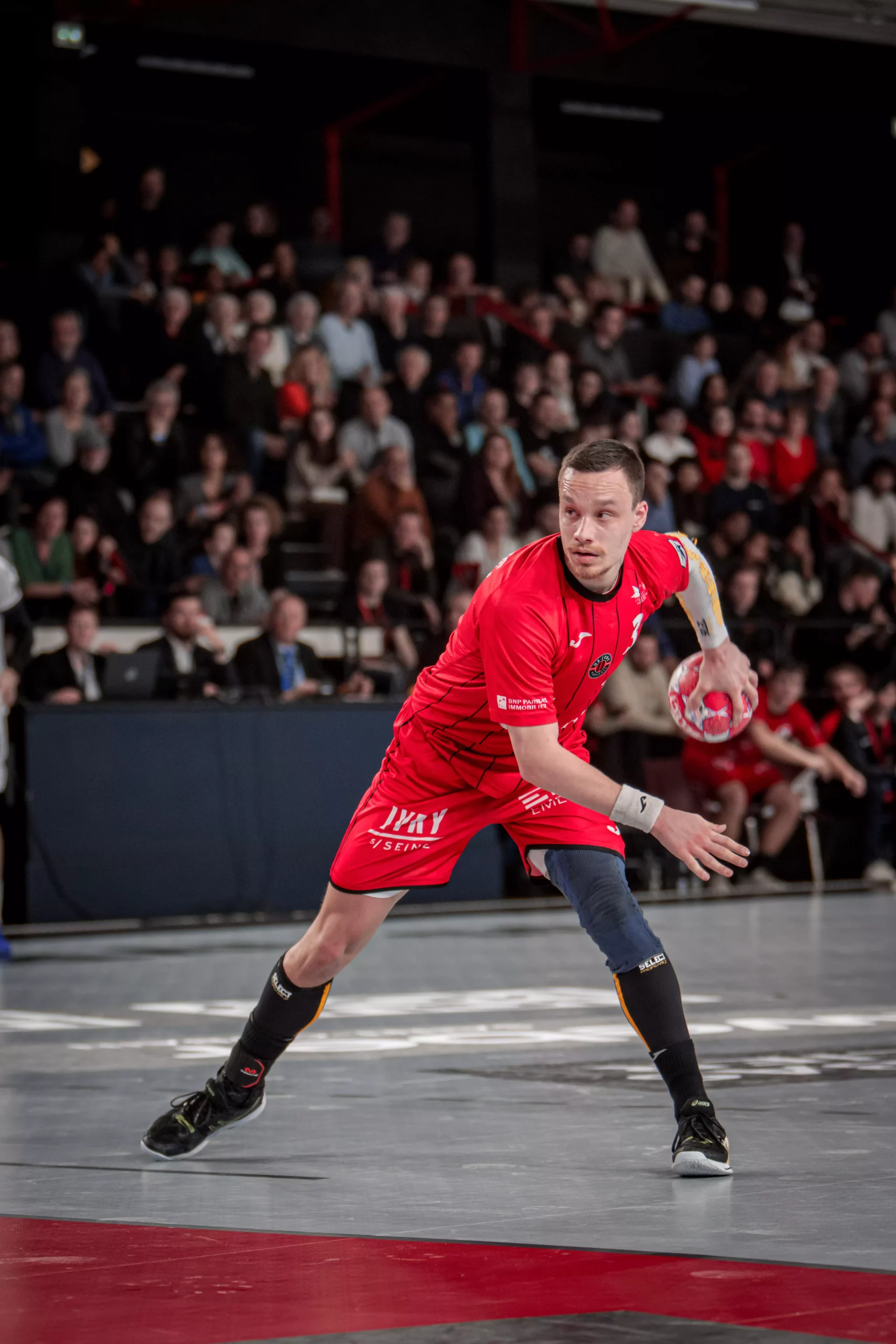 US Ivry Handball