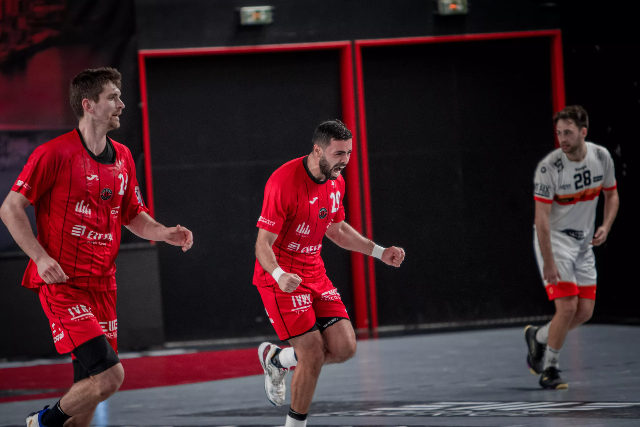 US Ivry Handball