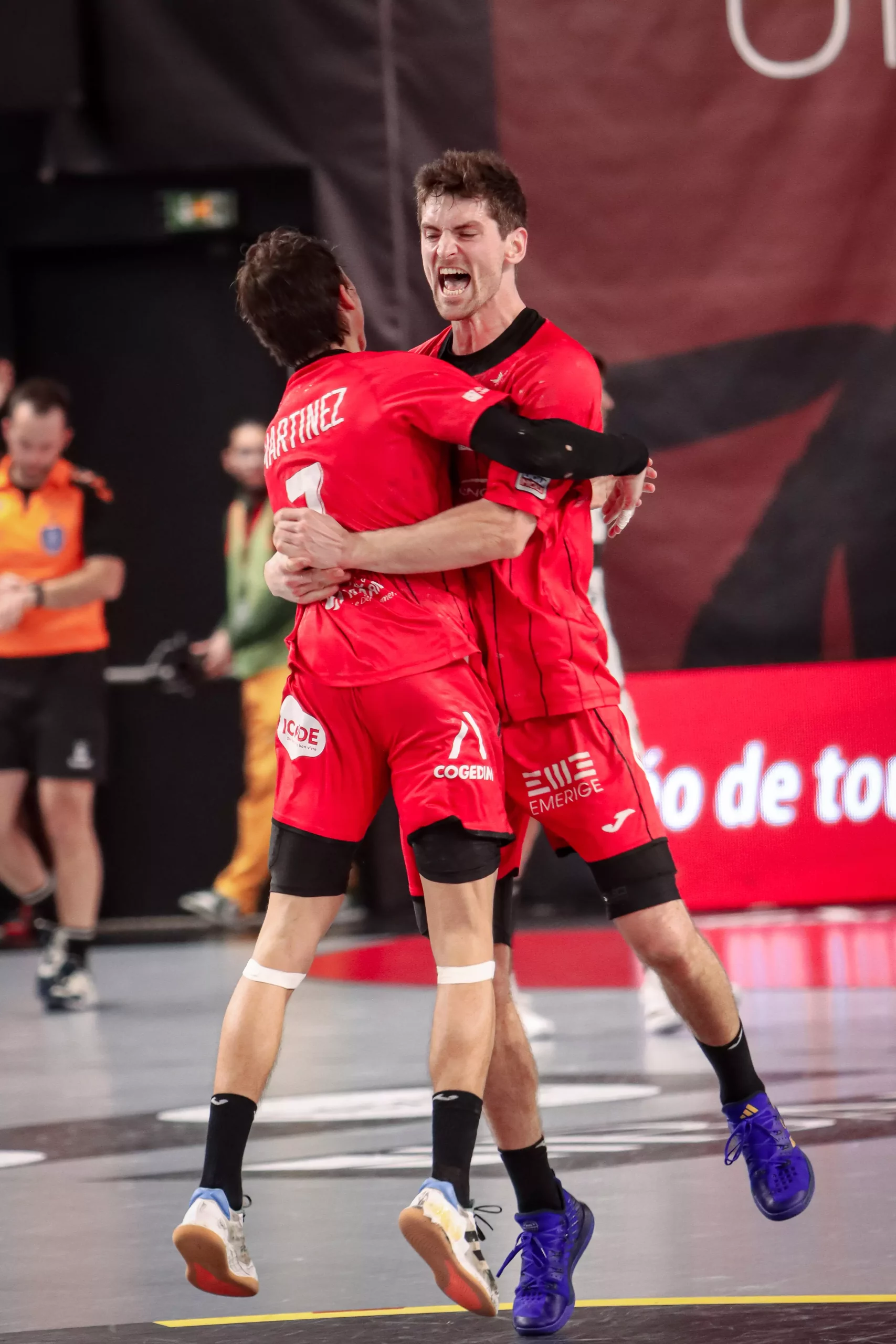 US Ivry Handball